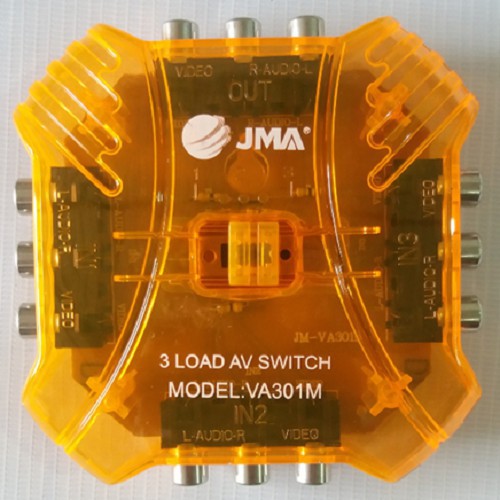 VA 301M - Bộ chia av - VA301 - bộ chia av loại tốt | Shopee Việt Nam