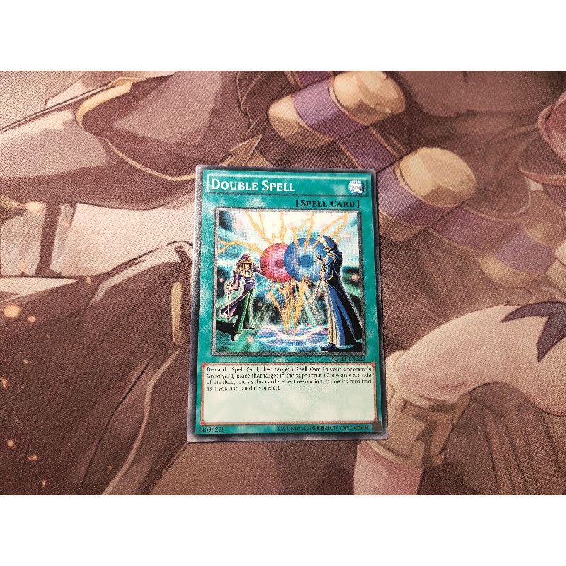 [EN] Double Spell - Common - ENB23 | Shopee Việt Nam