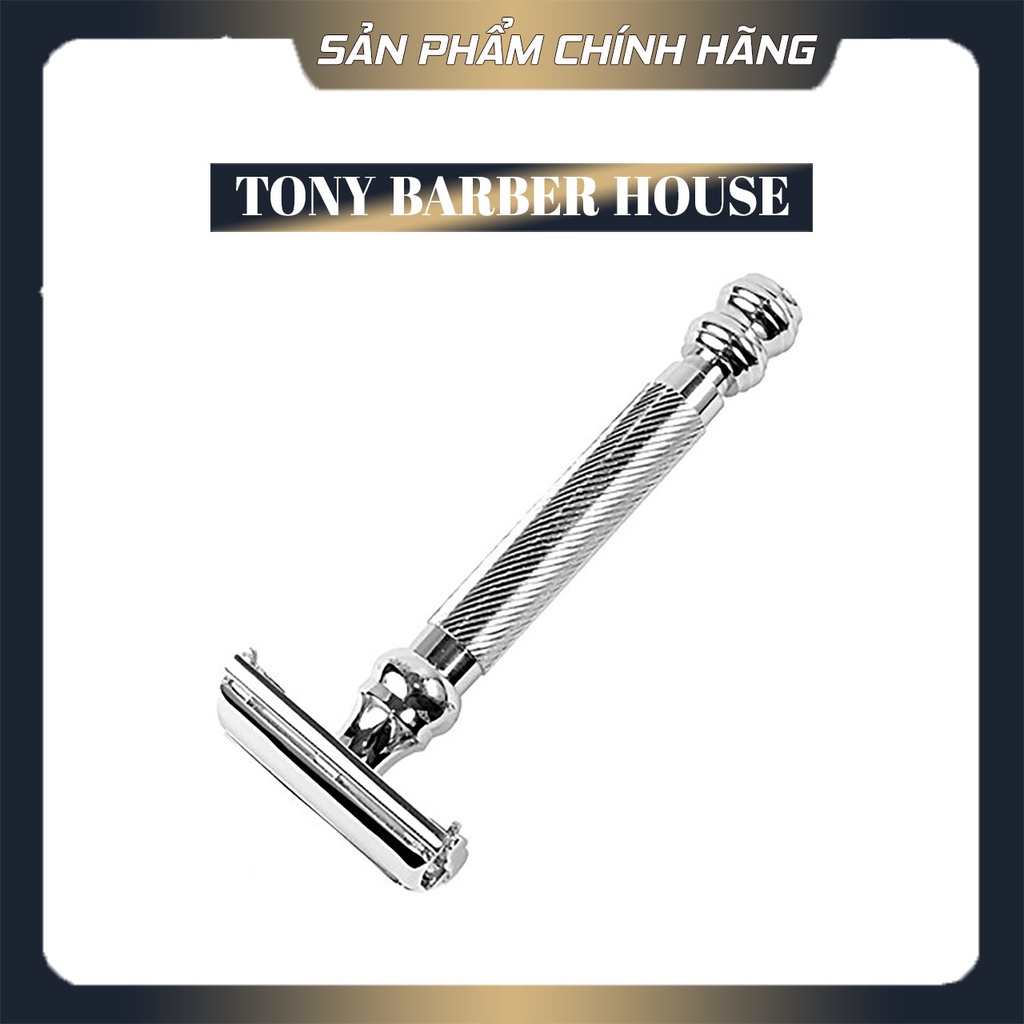 Dao Cạo Râu Parker 99R Safety Razor Butterfly Open | Shopee Việt Nam