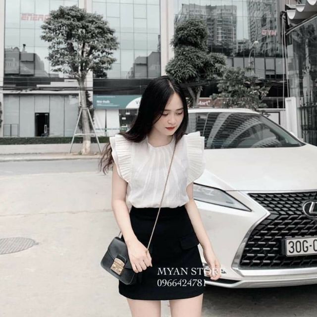 ÁO CÁNH TIÊN TAY LI | Shopee Việt Nam