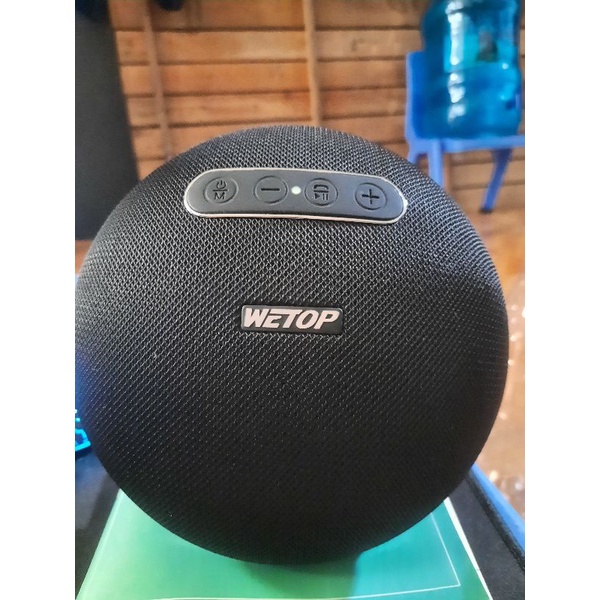 Loa bluetooth WETOP | Shopee Việt Nam
