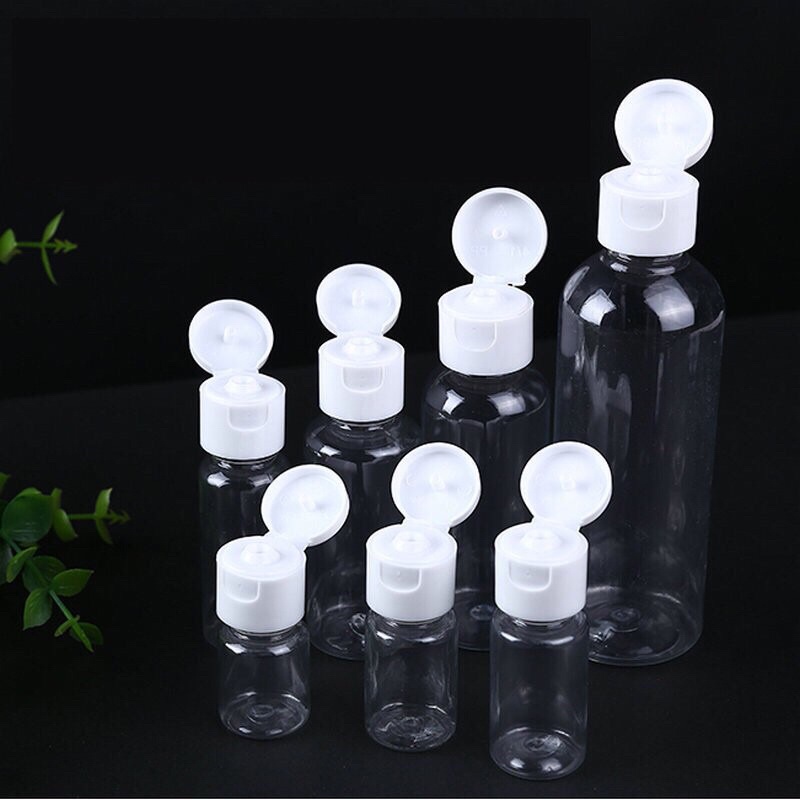 Chai nắp bật cỡ 10ml/20ml/30ml/50ml/100ml/250ml/300ml/500ml | Shopee Việt Nam