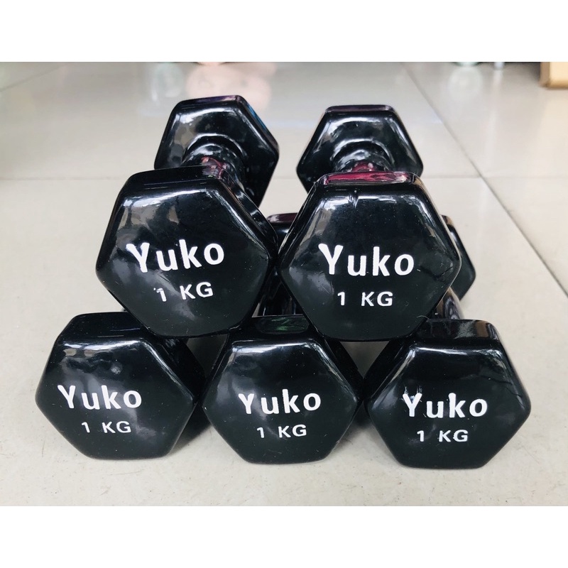TẠ TAY YUKO 1KG(hàng nhập khẩu) | Shopee Việt Nam