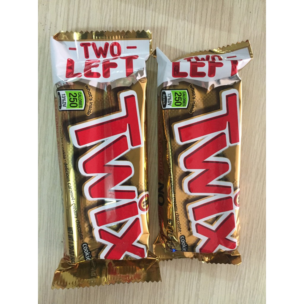 Bánh cookies Twix caramel socola sữa50.7g | Shopee Việt Nam