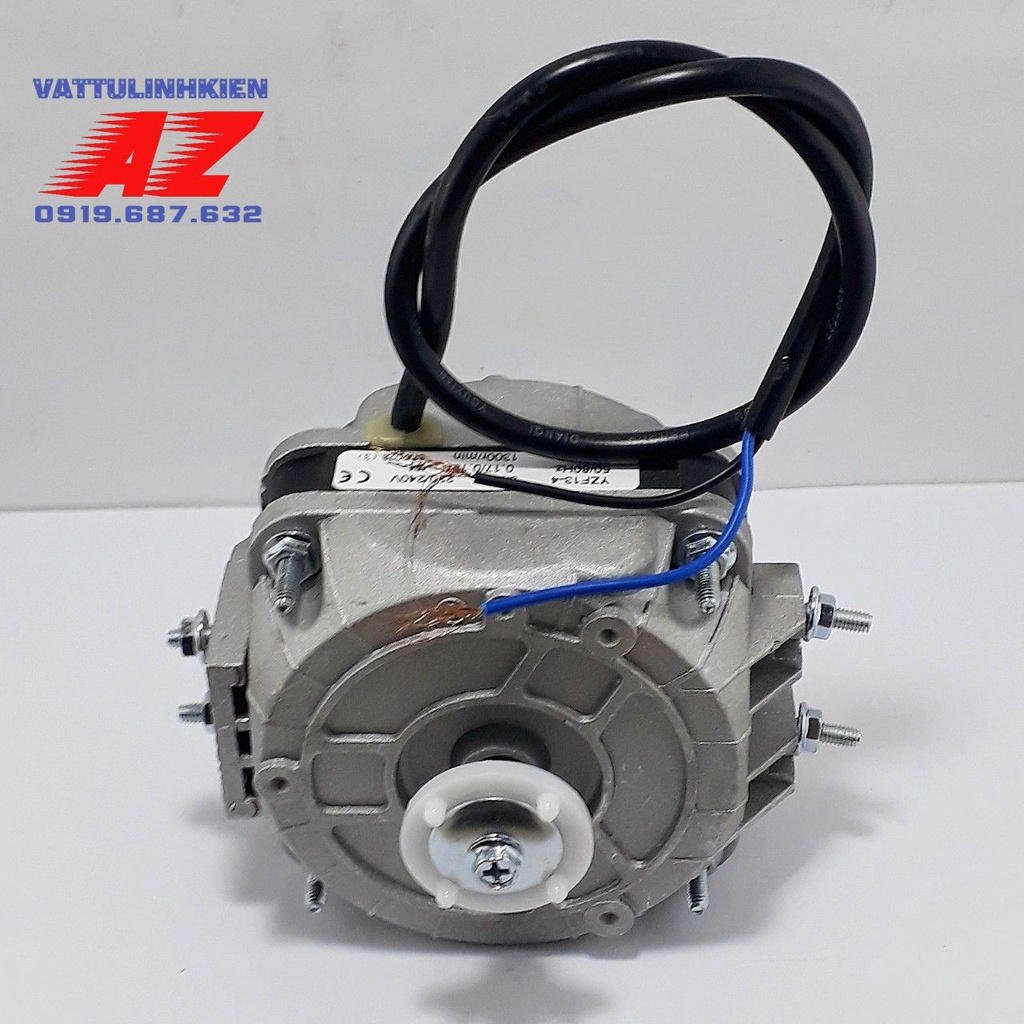 Motor quạt tủ mát AC220V-25W /40W lõi dây đồng | Shopee Việt Nam