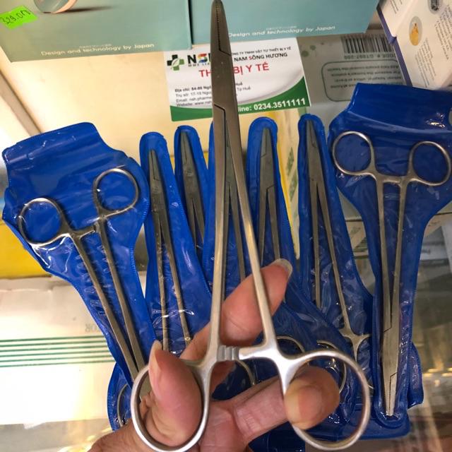 PANH PEN KẸP KIM Y TẾ KÌM MANG KIM Y TẾ size 14cm 16cm và 18cm, PANH ...