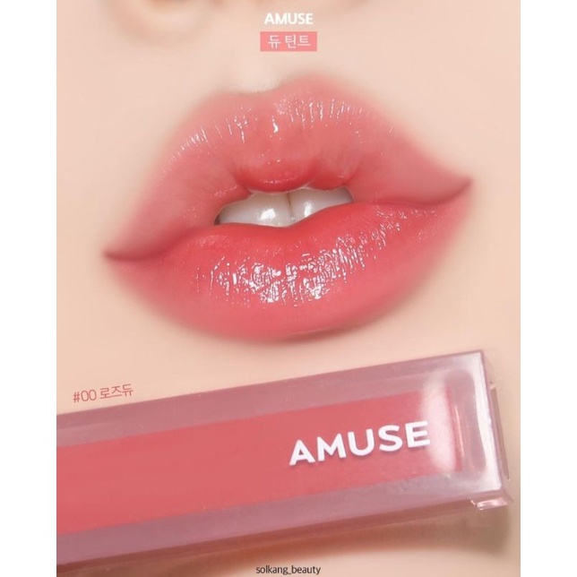 Son Amuse New Dew Tint Limited [màu 00] | Shopee Việt Nam