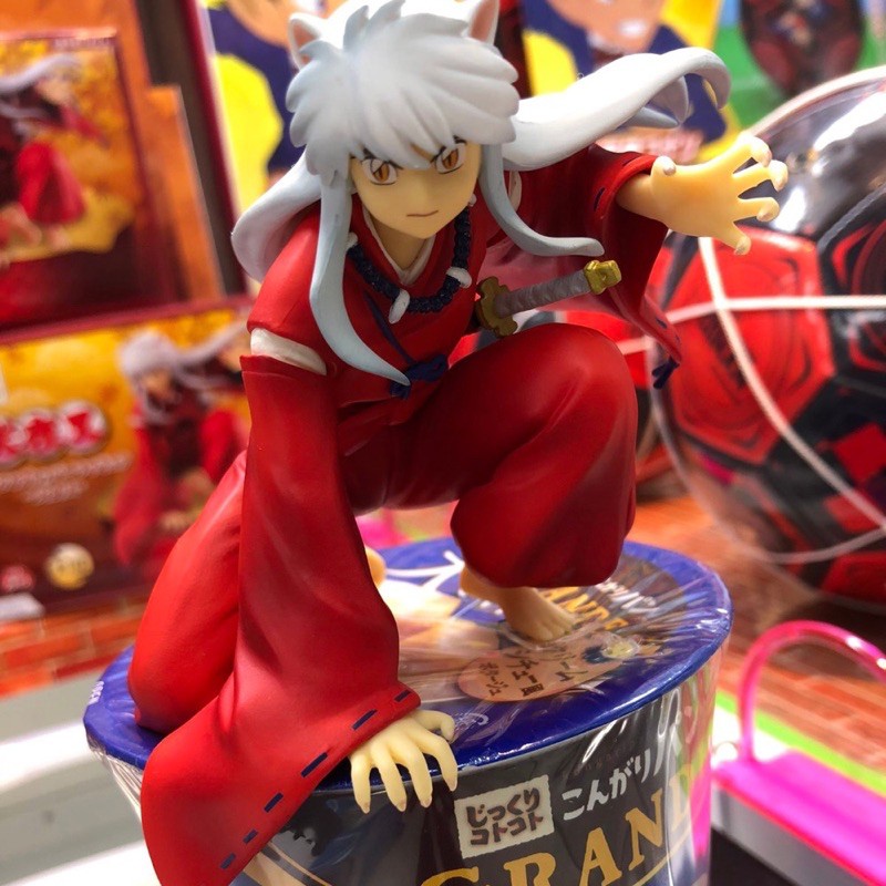 Mô hình figure Inu trong Inuyasha | Shopee Việt Nam