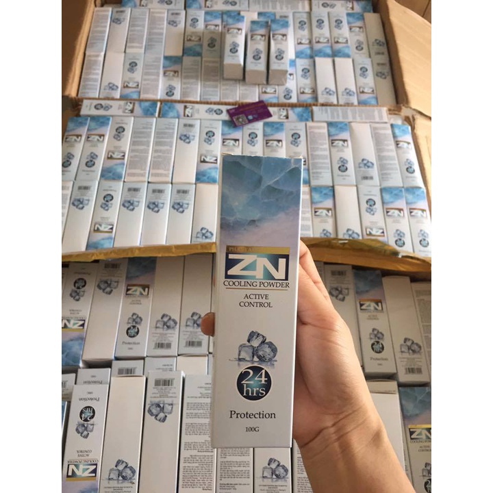 PHẤN LẠNH ZN 100g HEMI | Shopee Việt Nam