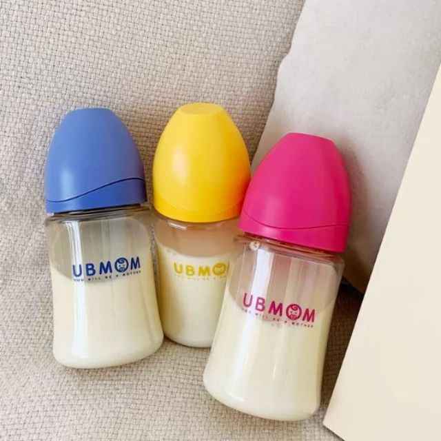 Bình Sữa UBMOM (260ml) | Shopee Việt Nam