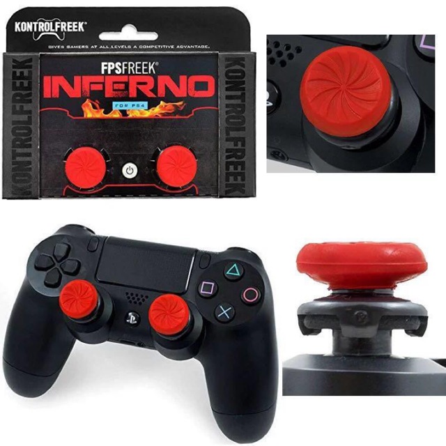 núm bọc ps4/xboxone Kontroller freek infreno | Shopee Việt Nam