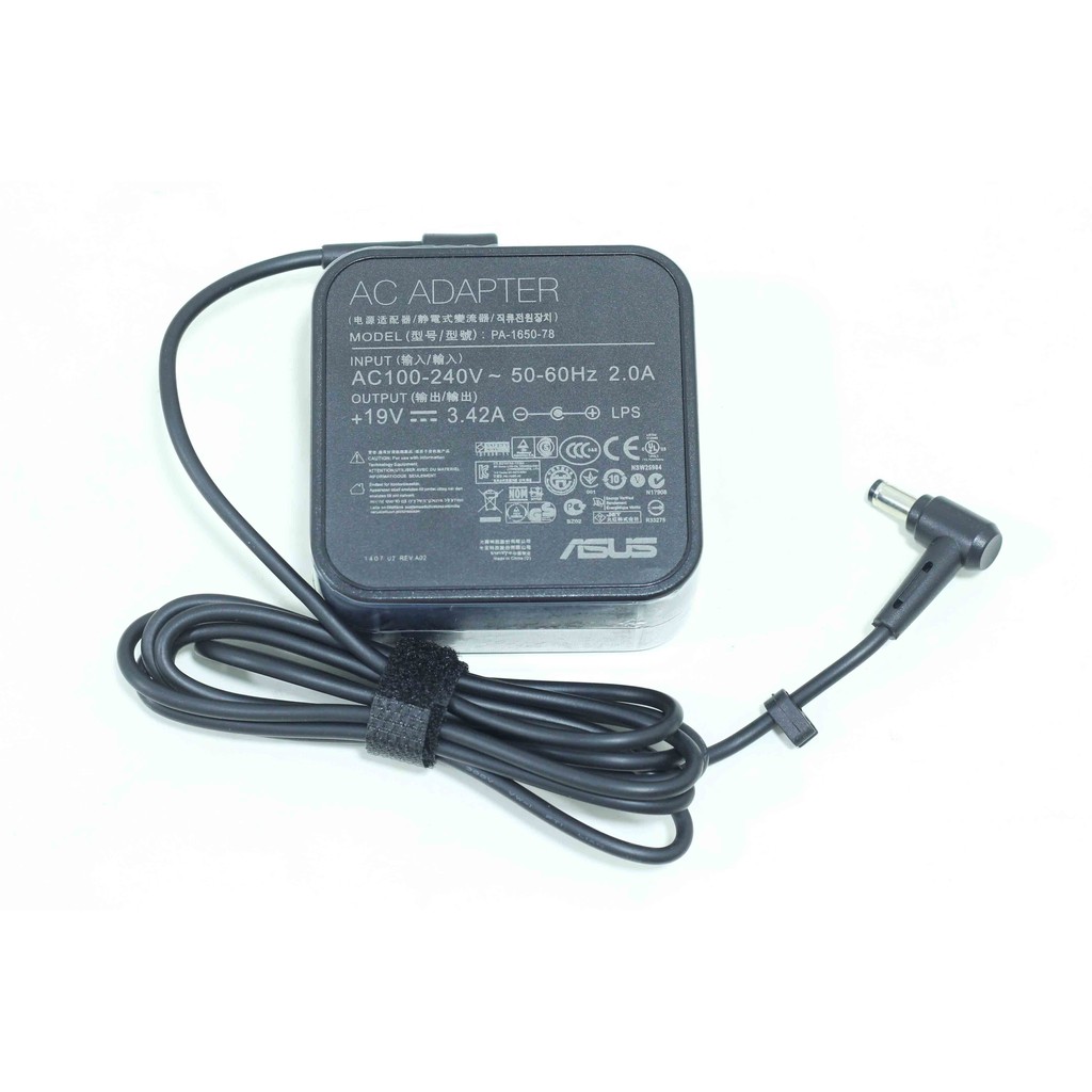 65W Mới 19V 3.42A AC Adapter Sạc Nguồn Điện Cho ASUS ADP-65GD B PA-1650 ...
