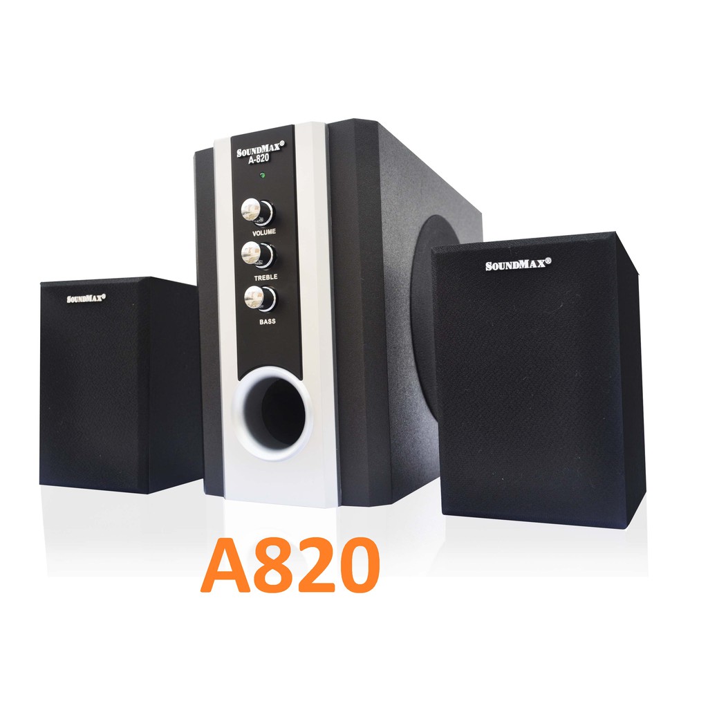 Loa Vi Tính SoundMax A-820 | Shopee Việt Nam