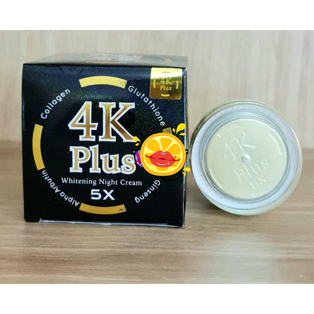 KEM 4K PLUS THÁI LAN chính hãng | Shopee Việt Nam