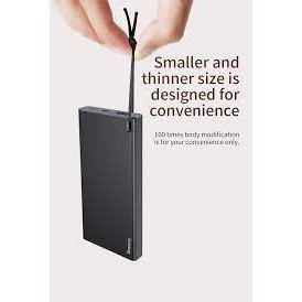 Giảm giá - Pin sạc dự phòng Baseus siêu mỏng ,gọn nhẹ dung lượng 10 ...