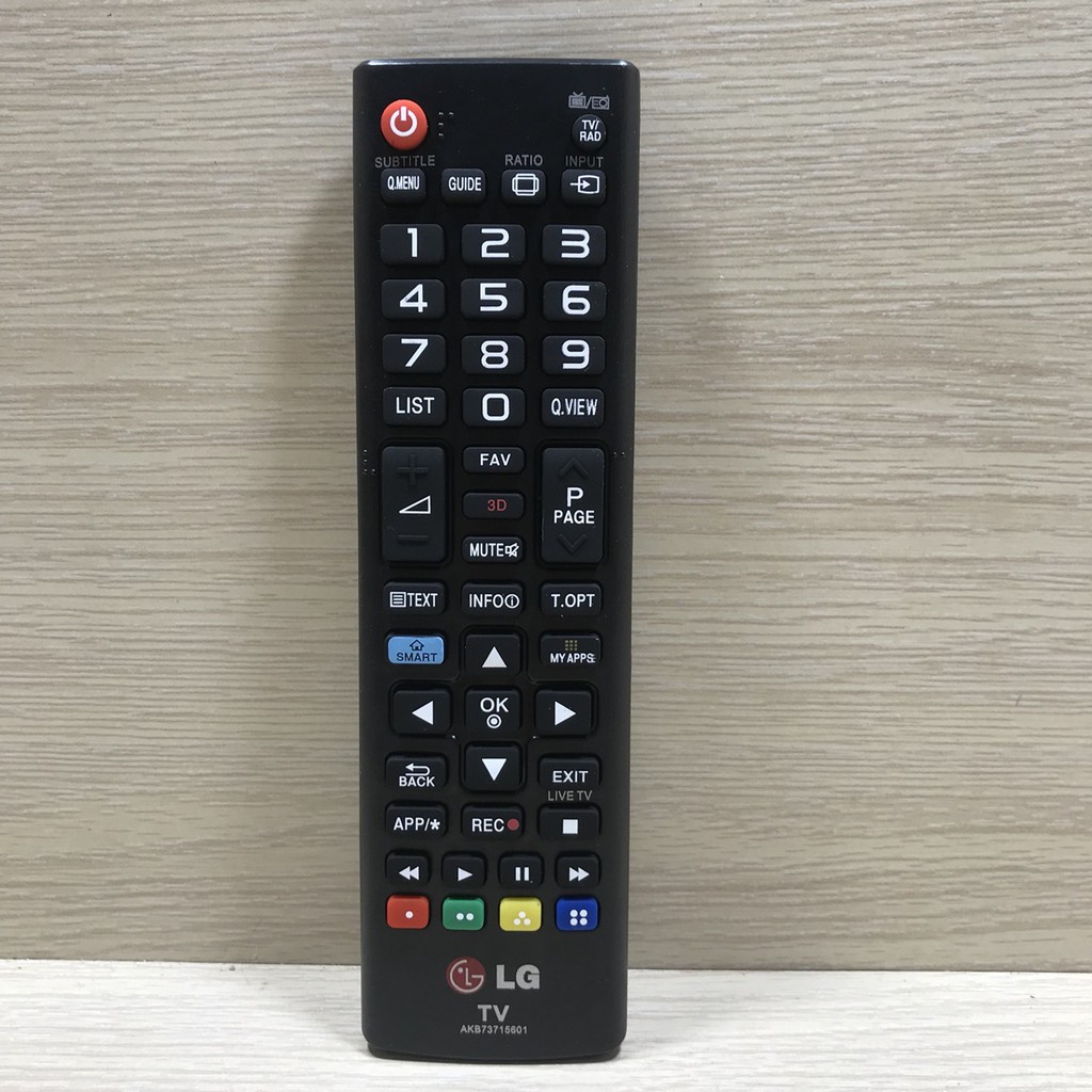 LG AKB75095307 - Remote điều khiển Tivi LG Smart Thông minh AKB75095307 | Shopee Việt Nam