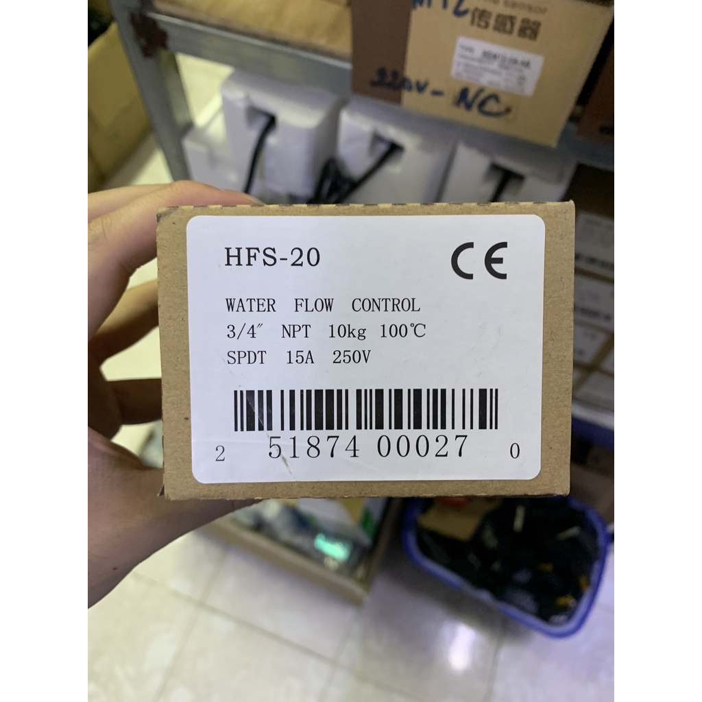 Công Tắc Dòng Chảy HFS-25 HFS25 | Shopee Việt Nam