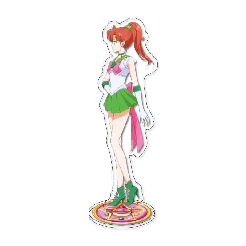 Mô hình standee nhân vật Sailor Moon Thủy thủ mặt trăng ver ĐỨNG anime ...