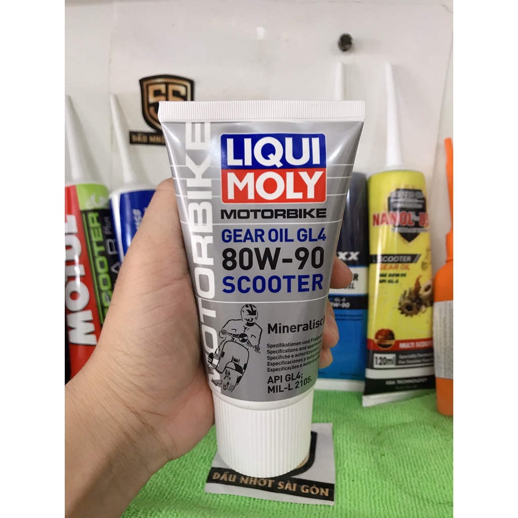 Dầu nhớt lap nhớt hộp số các loại motul repsol nanol usa liqui kixx ...