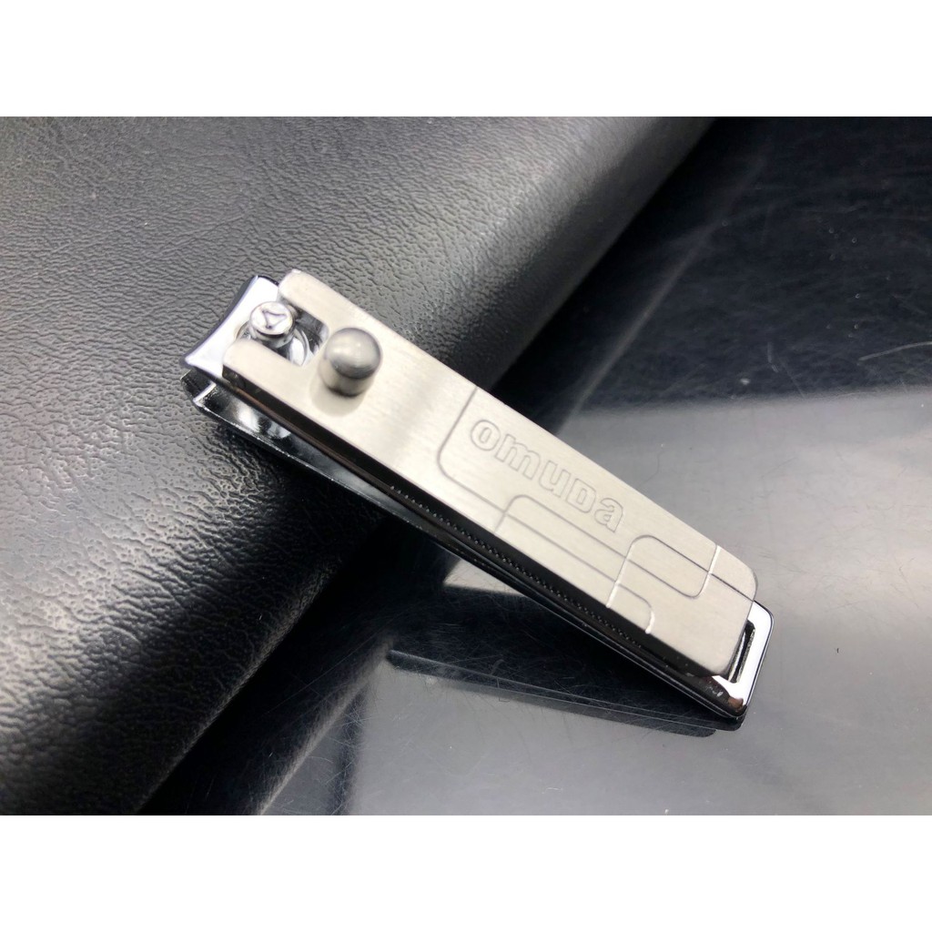 Bấm Cắt Móng Tay , Kìm Cắt Móng Tay OMUDA 3003-35 INOX Cao Cấp Có Lỗ Treo Móc Khóa Xe | Shopee ...