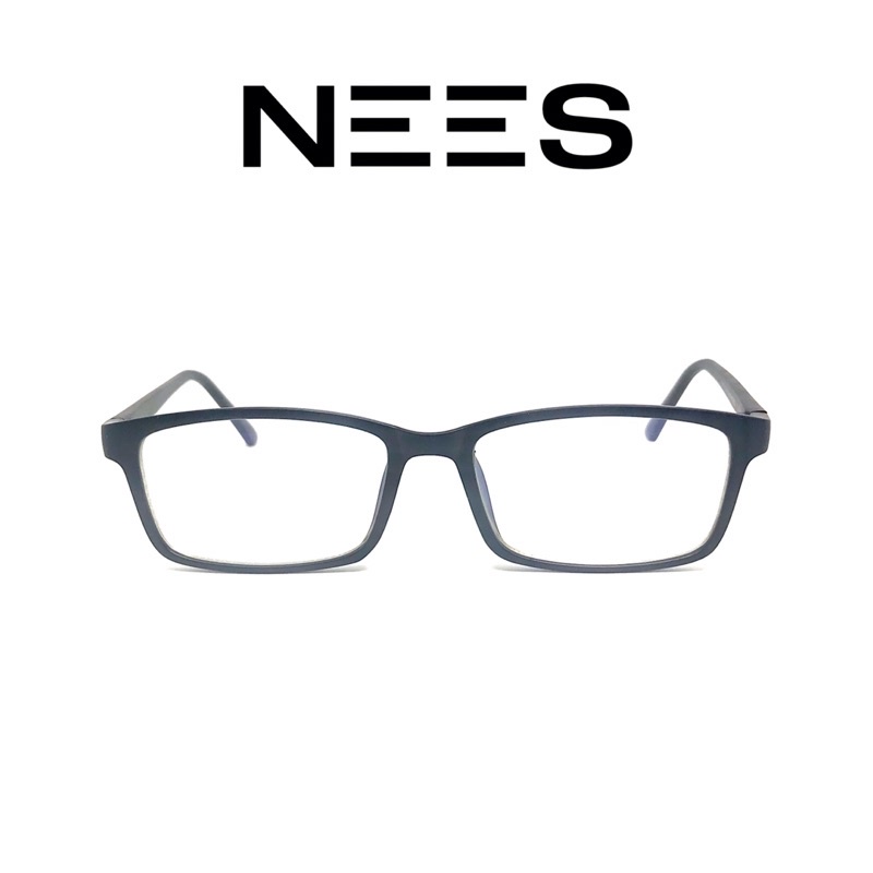 Kính Cận Nhựa NEES Gọng Vuông | Shopee Việt Nam