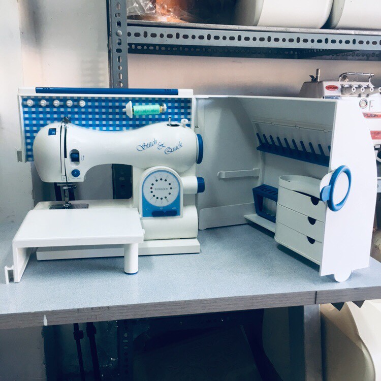 MÁY MAY MINI LIỀN VALI SINGER NHẬT BẢN | Shopee Việt Nam