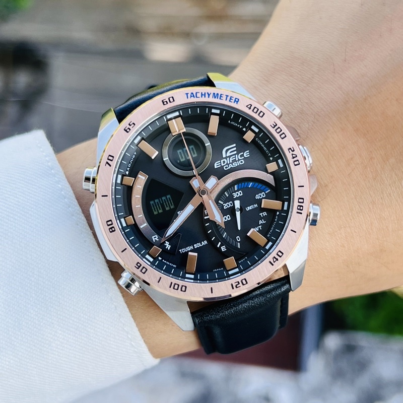 Đồng hồ Nam Casio Edifice Ecb-900 ( Fullbox chính hãng ) | Shopee Việt Nam