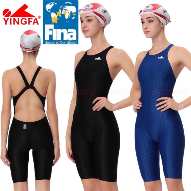 Bộ bơi chuyên nghiệp nữ Yingfa 925 | Shopee Việt Nam