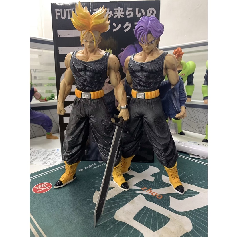 (30cm) Mô hình Black Trunks Cực Ngầu - Mô hình Dragonball | Shopee Việt Nam