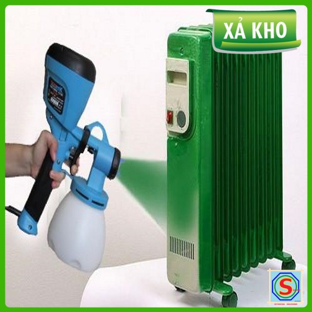 TAIWAN Máy phun sơn NƯỚC DẦU đa dụng Haupon TM-71 ĐÀI LOAN | Shopee Việt Nam