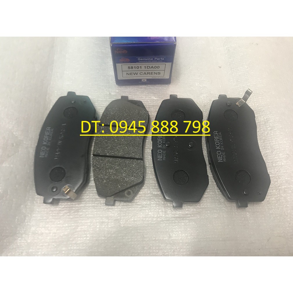 MÁ PHANH TRƯỚC KIA CAREN HÀN QUỐC | Shopee Việt Nam