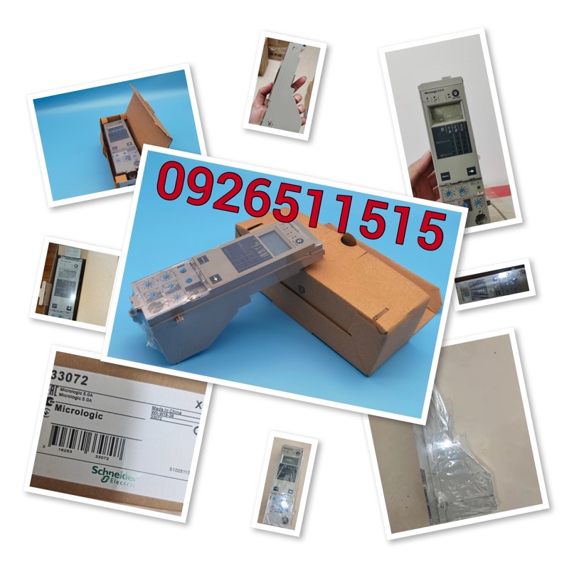 Bộ điều khiển Micrologic 5.0A Schneider – 33512 | Shopee Việt Nam