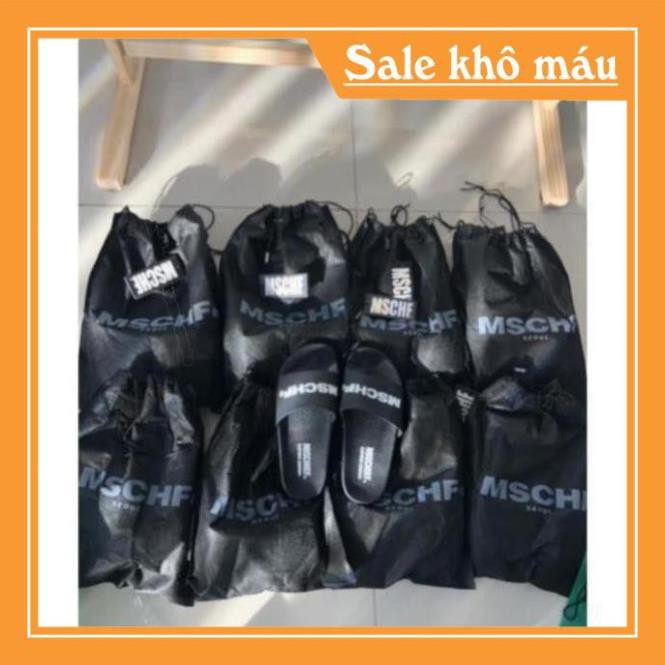 [Sale 3/3] Dép Quai MSCHF(Ảnh shop chụp) Tặng kèm sticker theo hãng ...