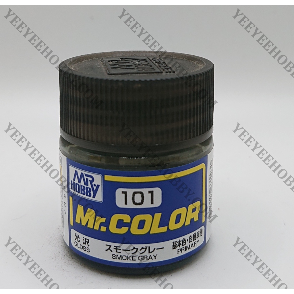 SƠN MÔ HÌNH MR. HOBBY - MR. COLOR (C92~C121) | Shopee Việt Nam