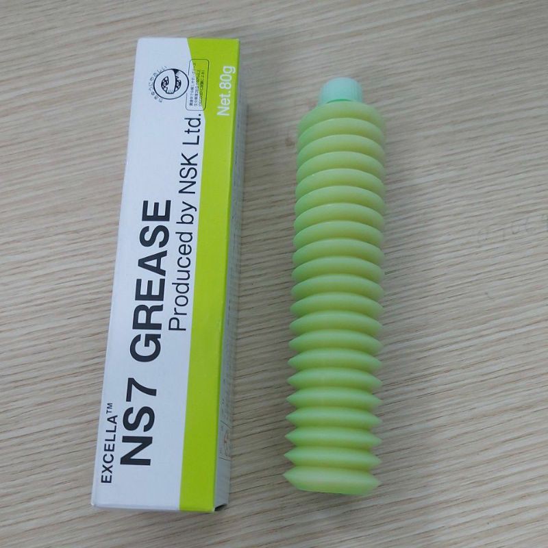 Mỡ bôi trơn, Mỡ cơ khí chịu lực tốc độ cao NS7 GREASE 80g dành cho máy ...