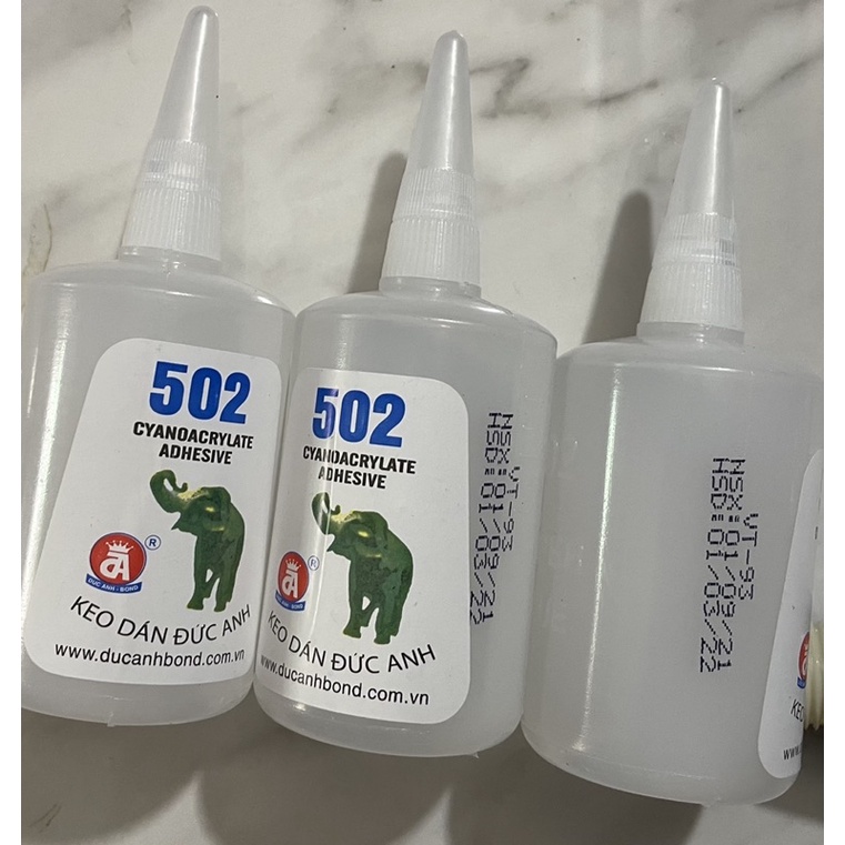 Keo con voi (keo 502) hộp to | Shopee Việt Nam