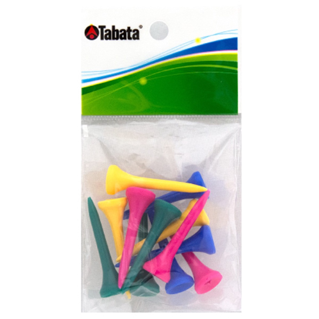 Tee golf nhựa Plastic Slim Long GV0479 40mm | Tabata | Shopee Việt Nam