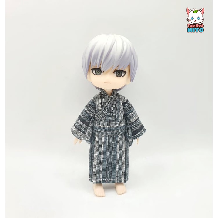 [Đặt trước] Yukata Nhật Bản - Quần áo cho ob11, nendoll gsc, body ...
