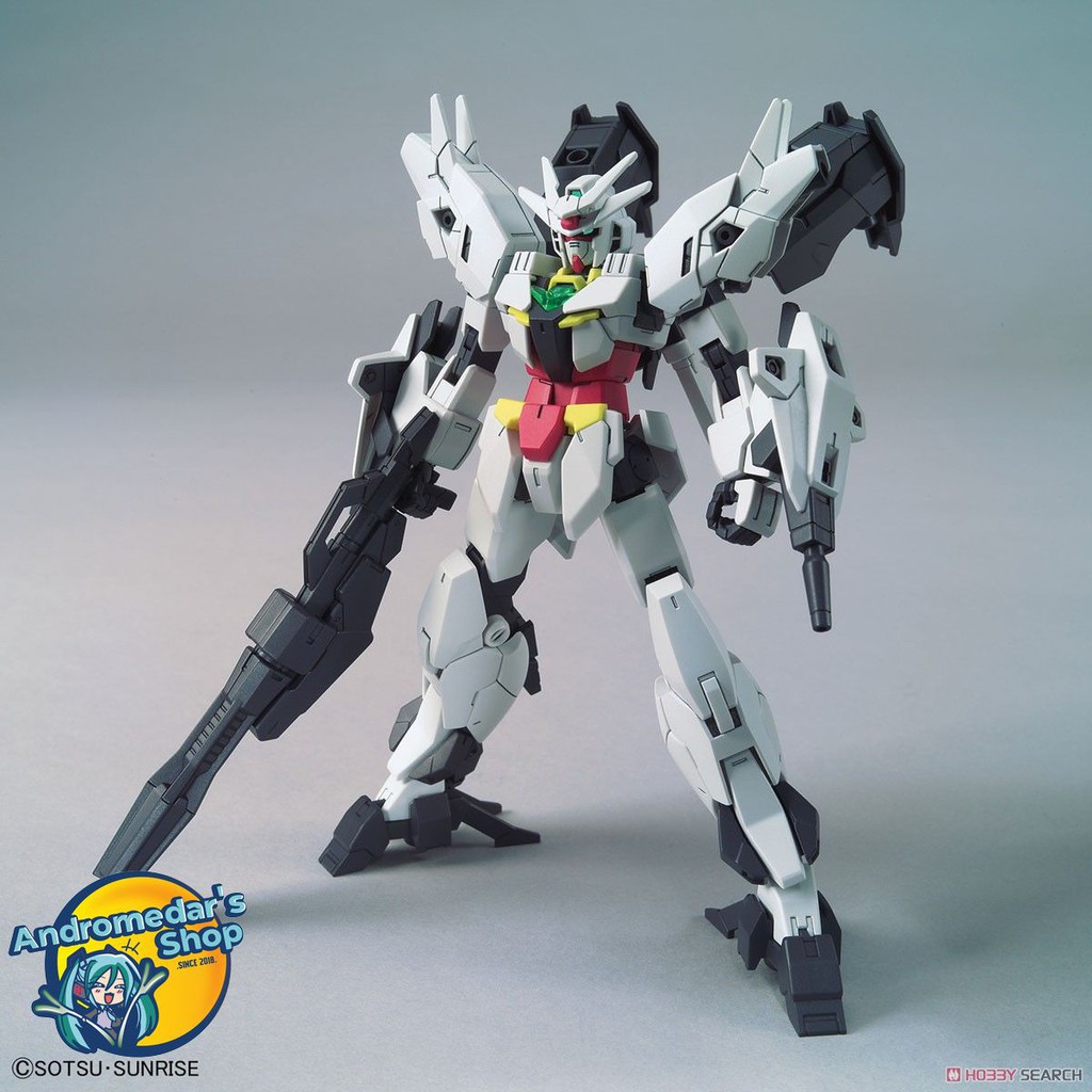 [Bandai] Mô hình lắp ráp Gundam Build Divers High Grade 1/144 HGBD:R ...