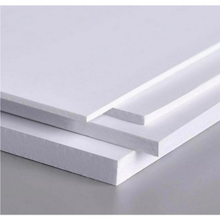 [the V] Bìa mô hình, tấm PVC format, tấm fomex, bìa foam màu trắng 2 ly ...
