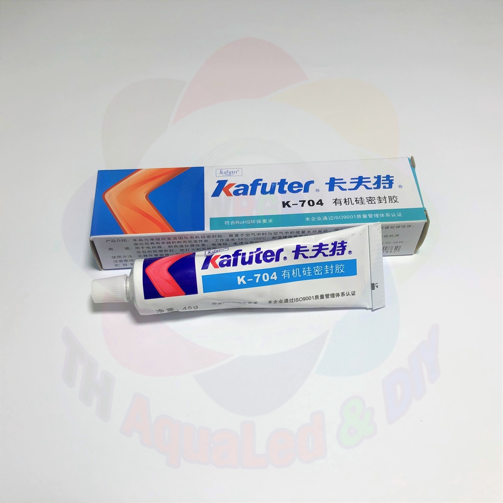 Keo tản nhiệt Kafuter K-704, K-5023, K-5203, K-5204, K-5206. Chuyên tản nhiệt làm mát thiết bị ...