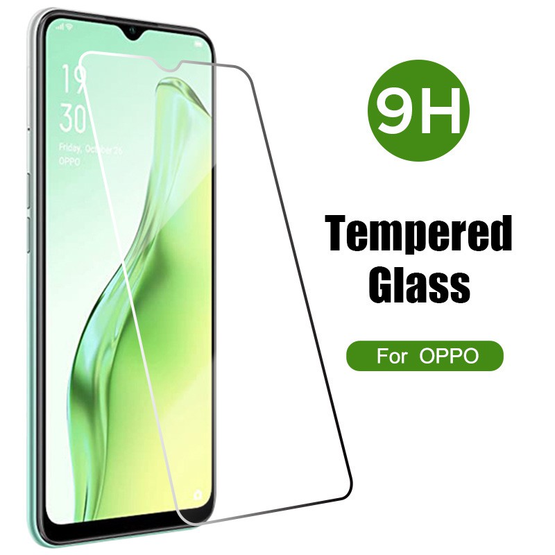 Kính cường lực trong suốt bảo vệ cho Temperd Glass OPPO Reno 6 6Z 5 4 ...