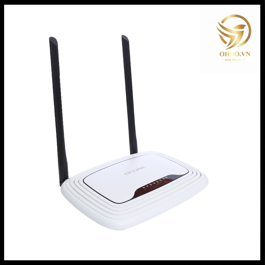 Thiết Bị Đầu Phát WIFI TP LINK 841N Cục Phát Sóng Wifi 2 Râu Tốc Độ Cao ...