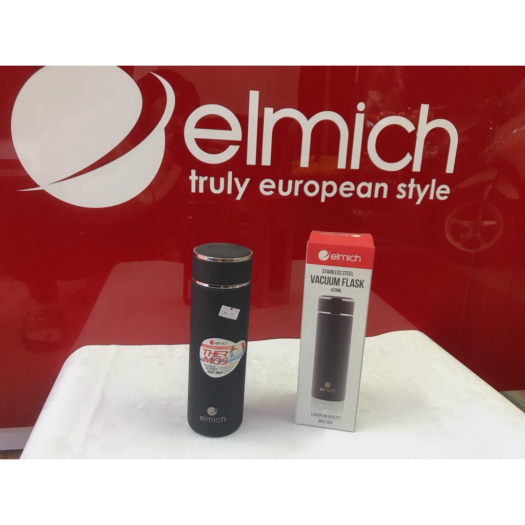 Bình giữ nhiệt elmich inox 304 el 3667 | Shopee Việt Nam