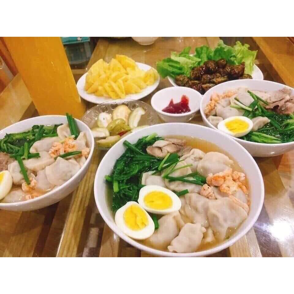 sủi cảo nhân tôm túi 500gr thơm ngon bổ dưỡng | Shopee Việt Nam