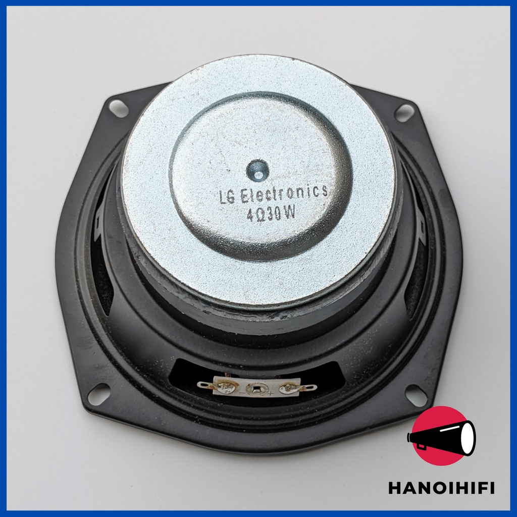 Củ loa Sub Bass L-G 5.25 inch 4ohm 30W max 50W, có thể thay thế sub máy tính | Shopee Việt Nam