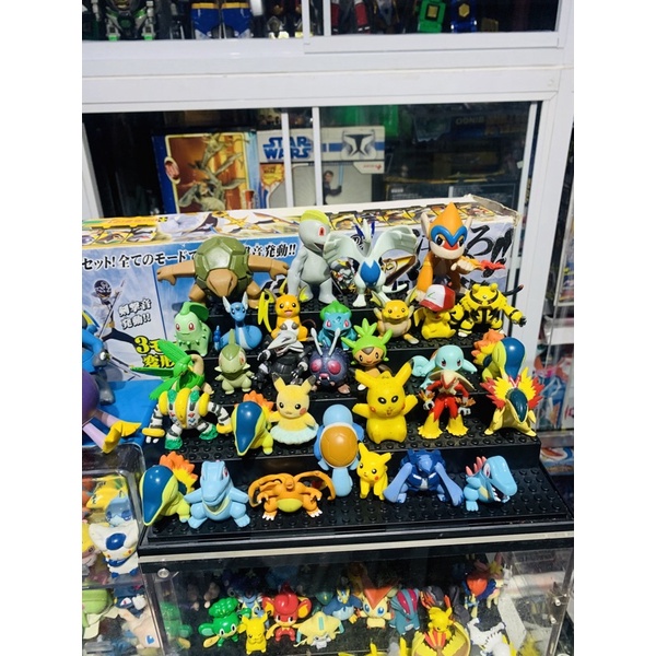 Đồ chơi Mô hình Pokemon Takara Tomy Size chuẩn chính hãng | Shopee Việt Nam