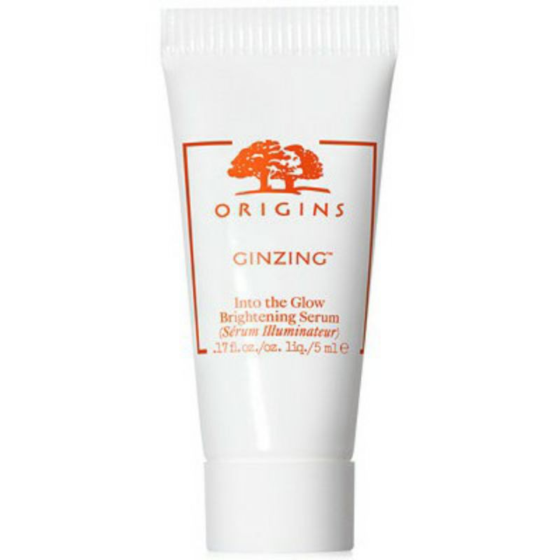 [ Minisize 5ml ] Serum Chống Lão Hóa, Sáng Da Origins GinZing Into the Glow Brightening Serum ...
