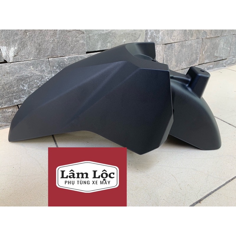 dè trước vario click 2015 2017 đen nhám chính hãng | Shopee Việt Nam