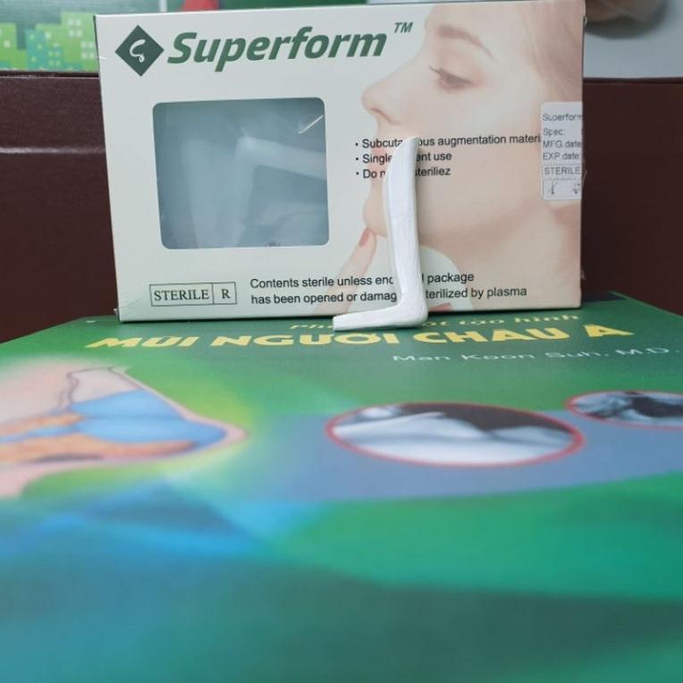 Sụn mũi sinh học Superform có chân | Shopee Việt Nam